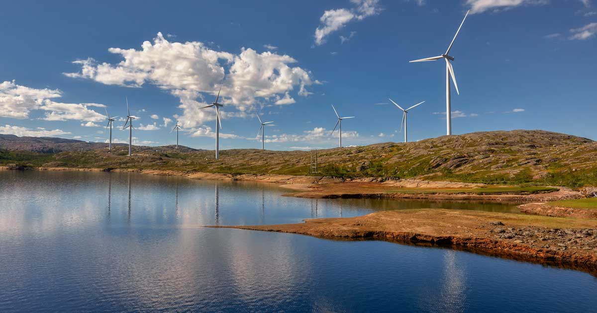Projects & Locations | RWE Renewables in Sweden